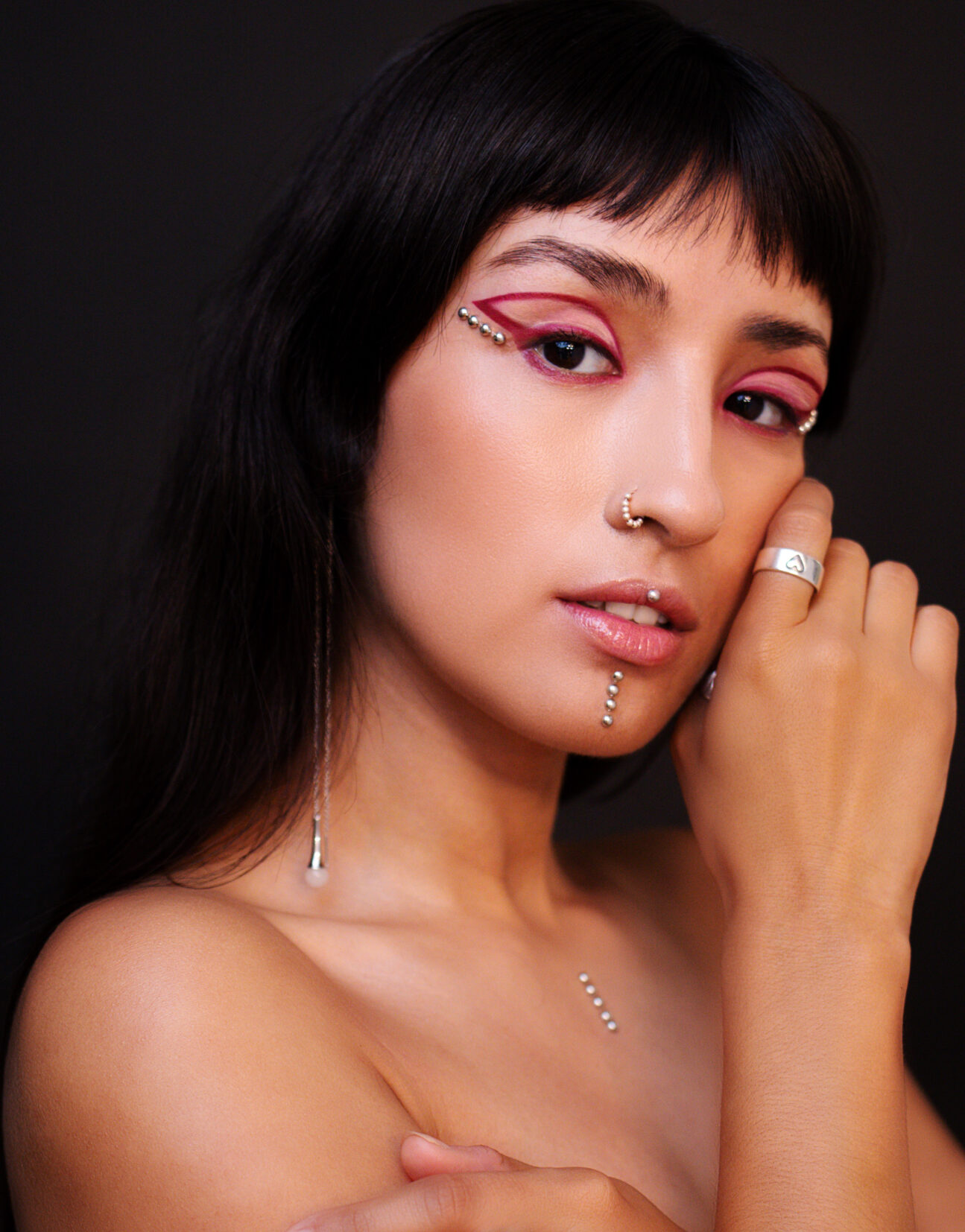 Andrea Rosal – Hair & Make-Up Artist